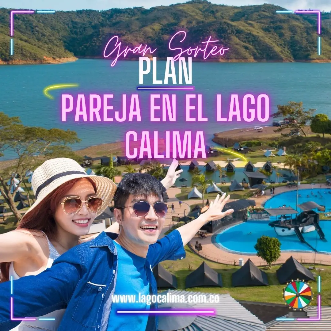 Sorteo Plan Turistico - Lago Calima